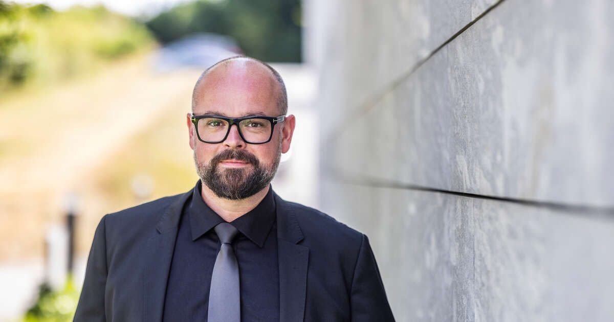 Fra køkkenchef til hoteldirektør | Comwell Holte