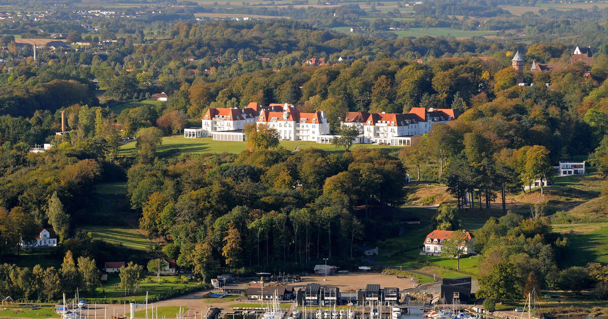 Spahotel i Vejle: Velkommen til Comwell Kellers Park