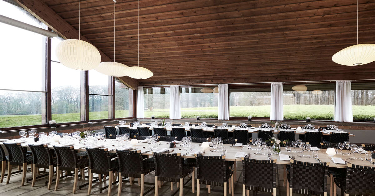 Comwell Klarskovgaard Has Space for Large Events