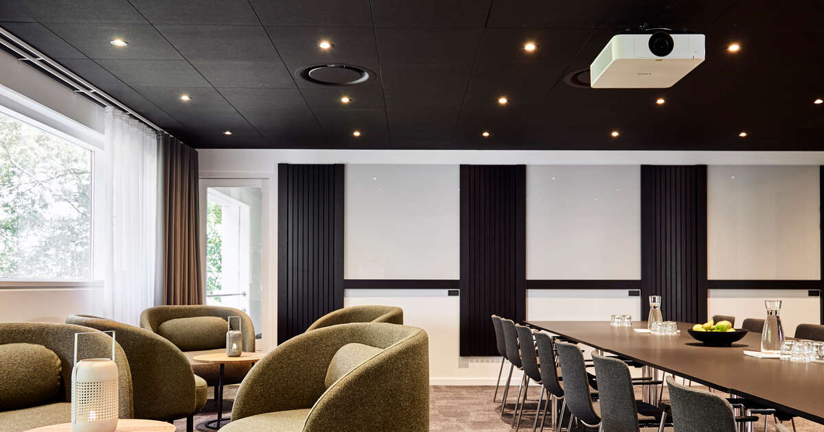 Konferencer og møder på Borupgaard i Snekkersten | Comwell