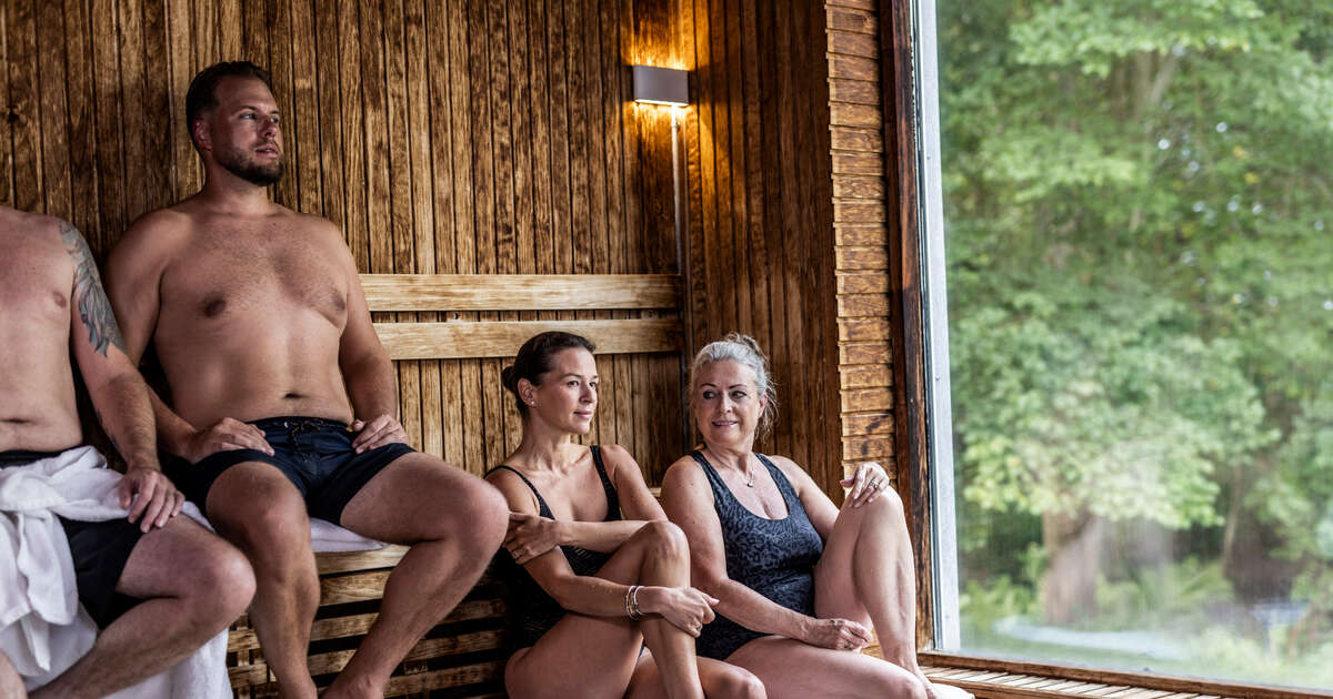 Fordelene ved saunagus | Prøv en unik spaoplevelse | Comwell
