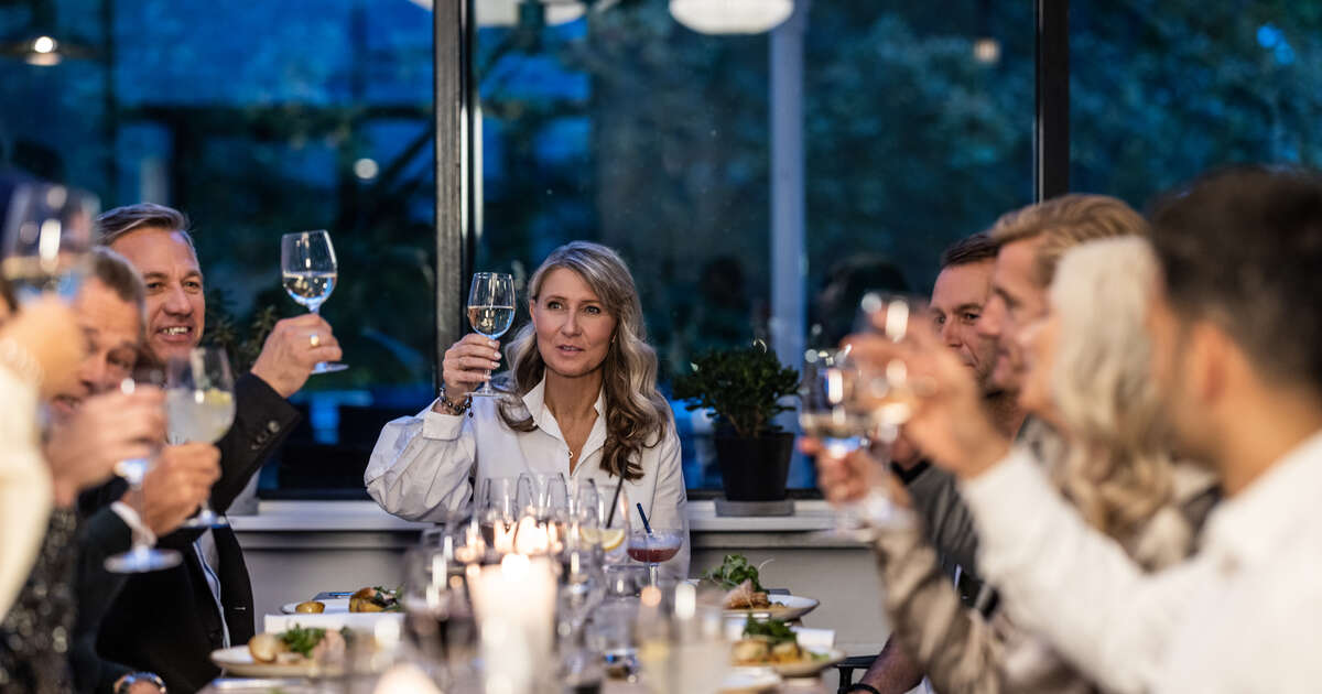 Company party in Vejle with pampering | Comwell Kellers Park