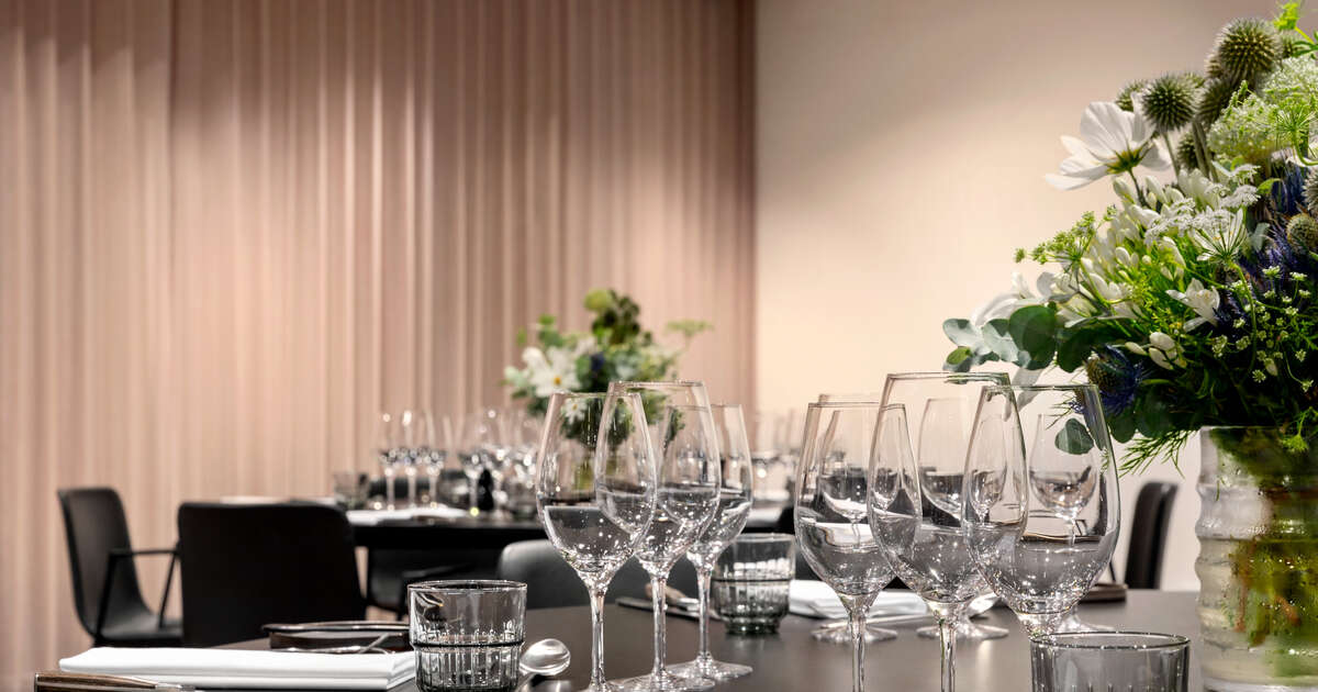 Event Packages at Comwell Copenhagen Portside
