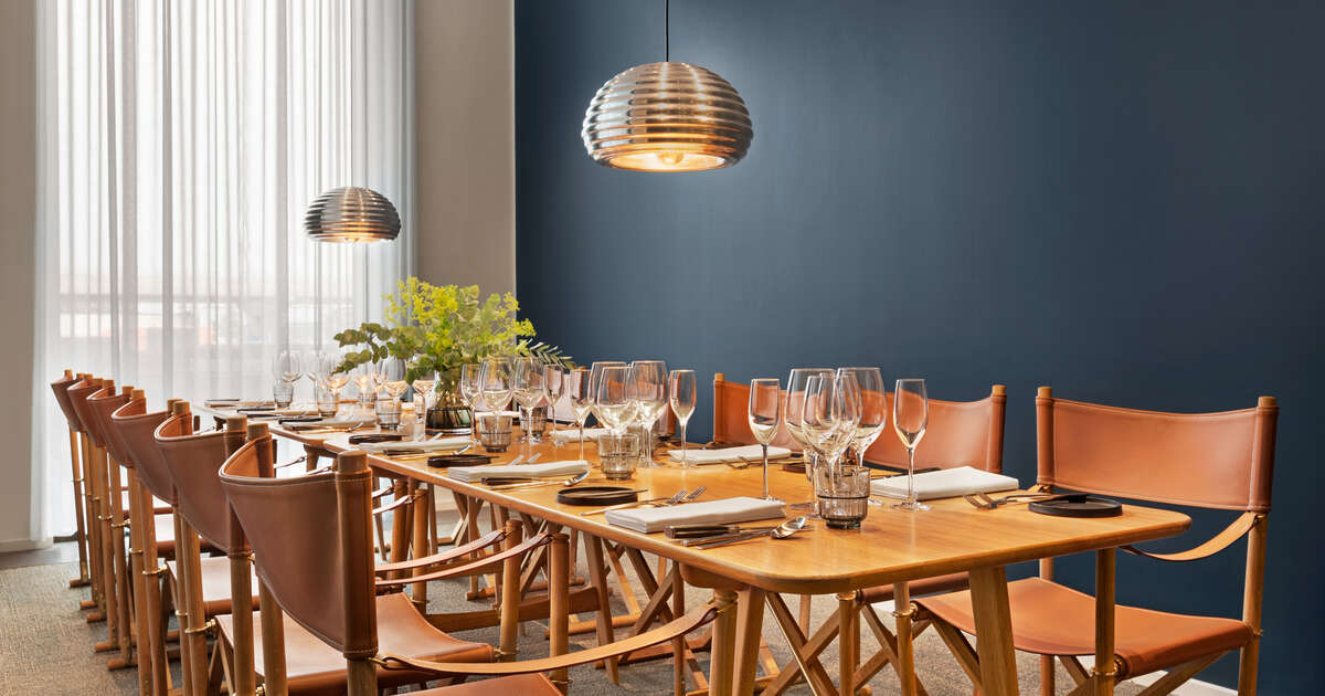 Restaurant Portside at Comwell Copenhagen Portside