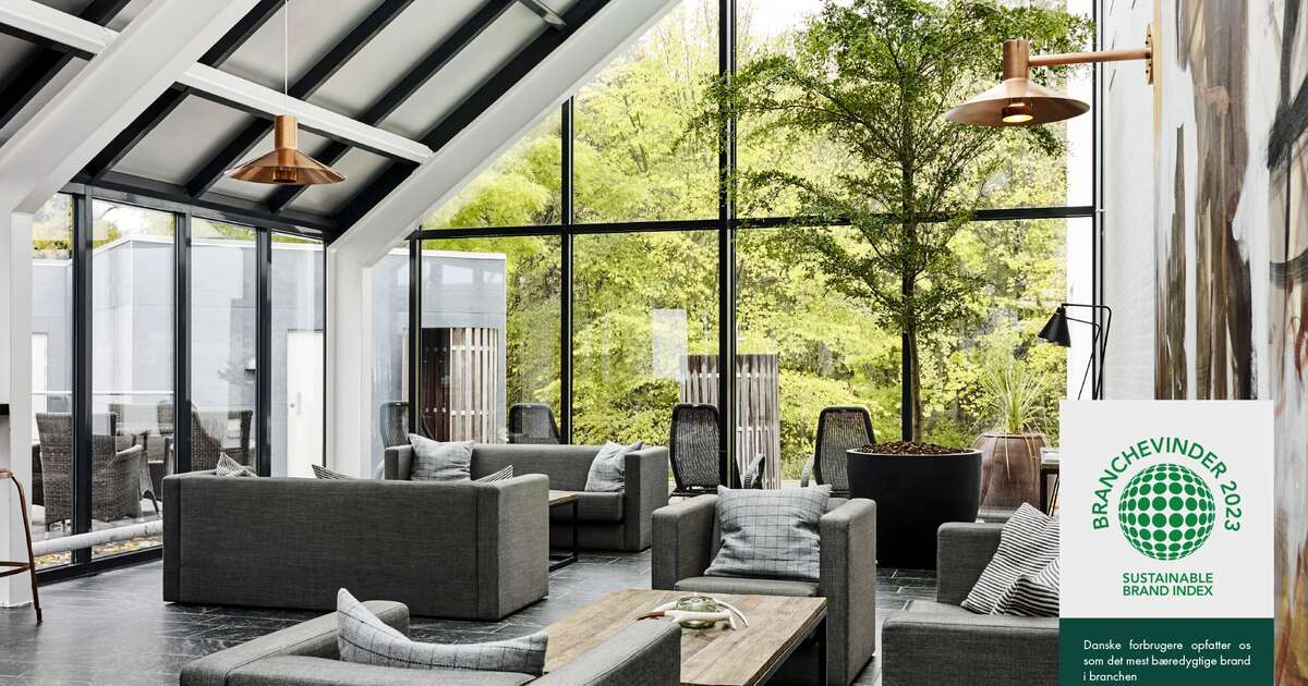 For 5. år i træk løber Comwell med bæredygtighedspris