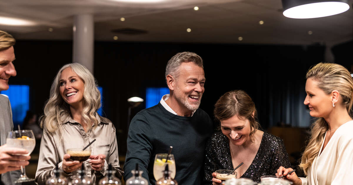 Firmafest i Korsør med grøn udsigt | Comwell Klarskovgaard