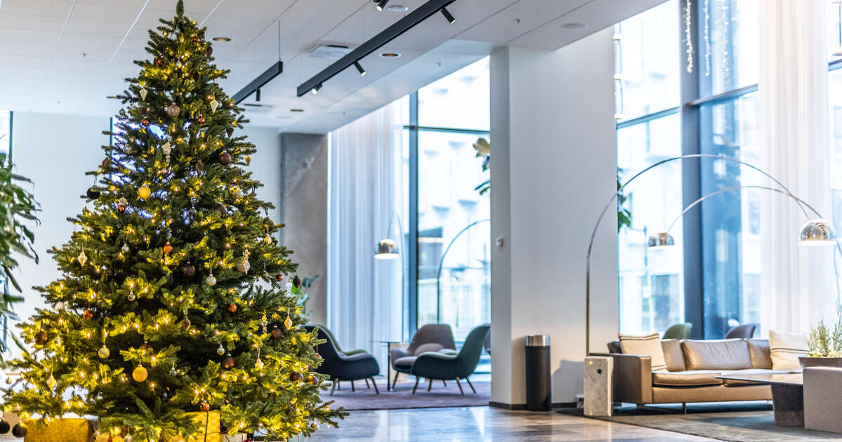 Julefrokost 2025 hos Comwell Copenhagen Portside